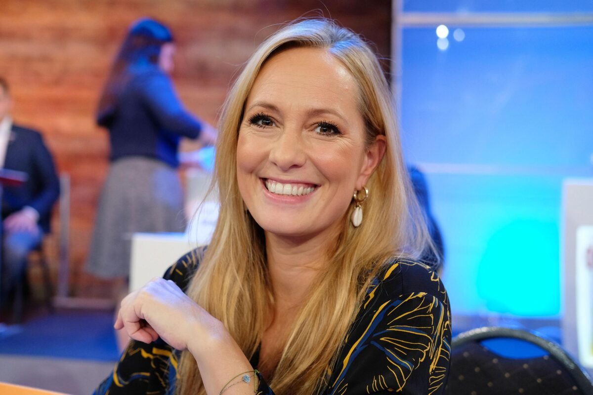 Angela Finger-Erben Ehemann – Wer ist Jens Diestelkamp? Hochzeit ...